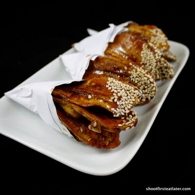 Pinasugbo – Shoot First Eat Later