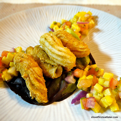 Dinner at Chef’s Table by Chef Bruce Lim – Shoot First Eat Later