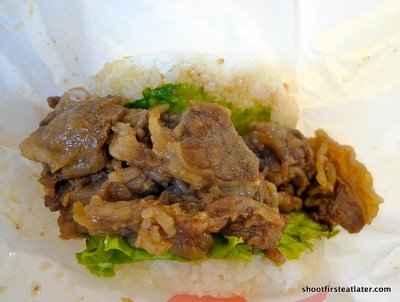 Sango! The Burger Master – Shoot First Eat Later