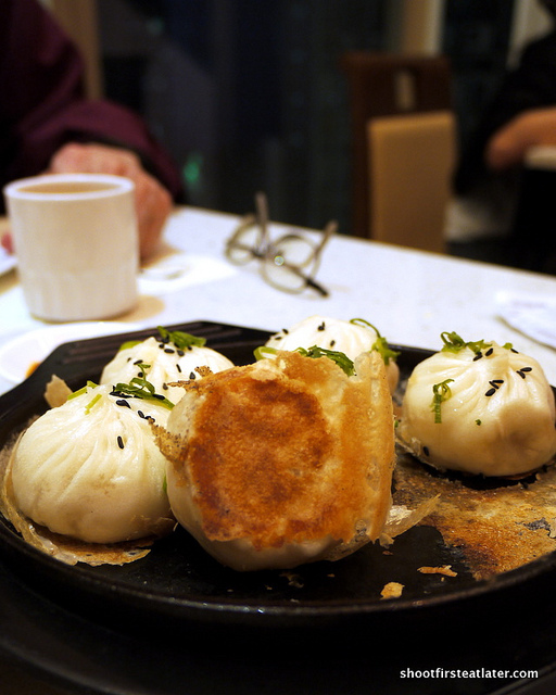 Dinner at King’s Dumpling – Shoot First Eat Later