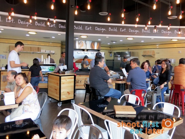 Project Pie Philippines – Shoot First Eat Later