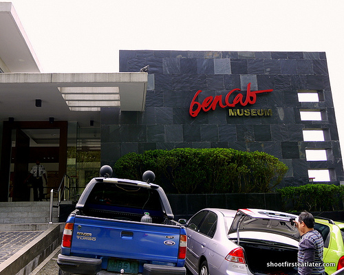 BenCab Museum – Shoot First Eat Later