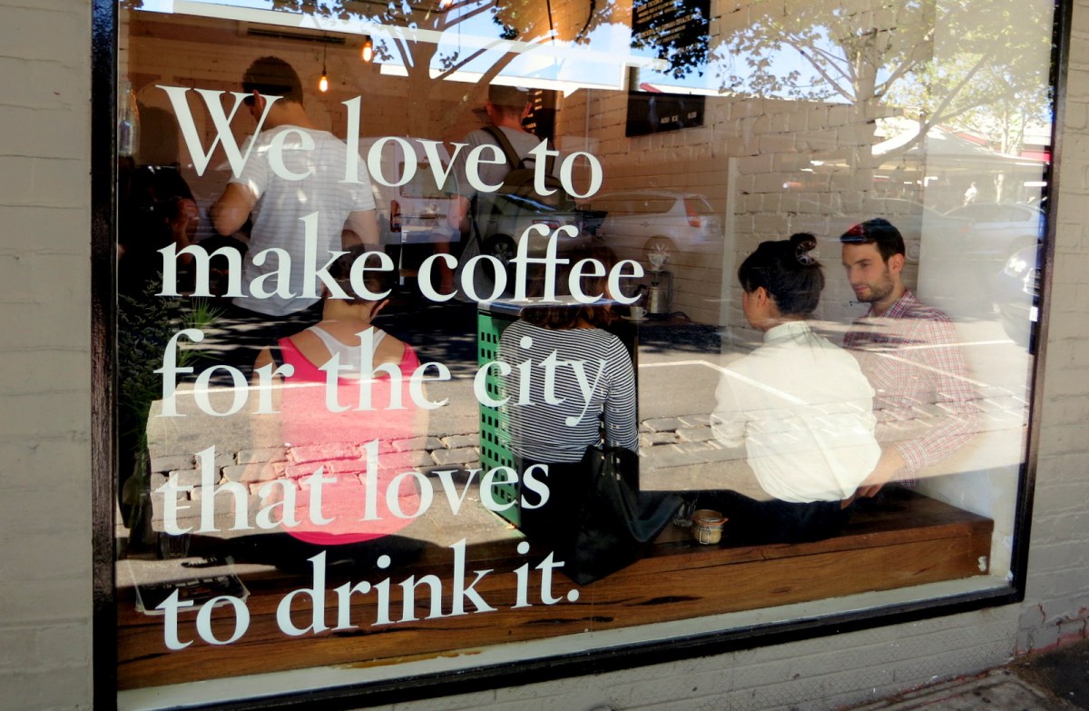 Melbourne: Market Lane Coffee – Shoot First Eat Later