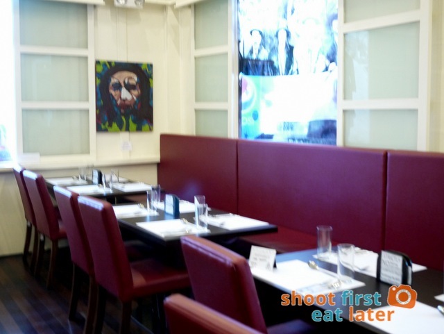 Buffet at Chef Laudico Guevarra’s – Shoot First Eat Later