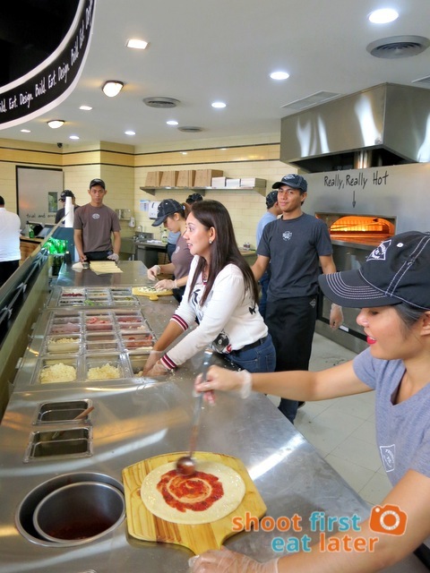 Project Pie Philippines – Shoot First Eat Later