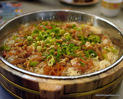 Dim Sum at Hak Ka Hut – Shoot First Eat Later