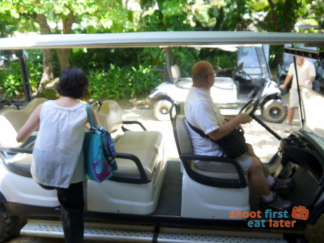 Balesin Island Club – Balesin Village – Shoot First Eat Later