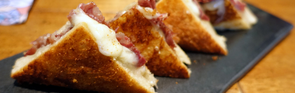 Shoot First Eat Later – the epicurean journey of a foodie