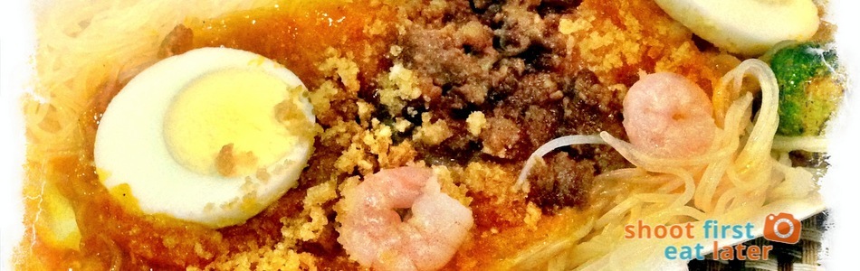 Pancit Palabok Jollibee Palabok Jollibee Style Curious Flavors