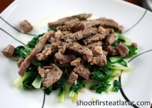 Cohen Lifestyle Meals – Beef & Chicken – Shoot First Eat Later