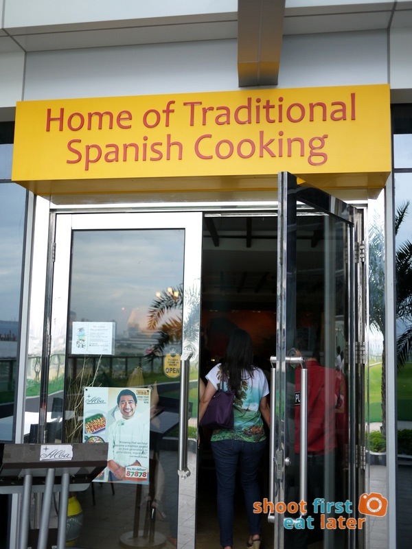 Buffet at Alba Restaurante Español – Shoot First Eat Later