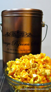 Chicago Popcorn Shops – Shoot First Eat Later