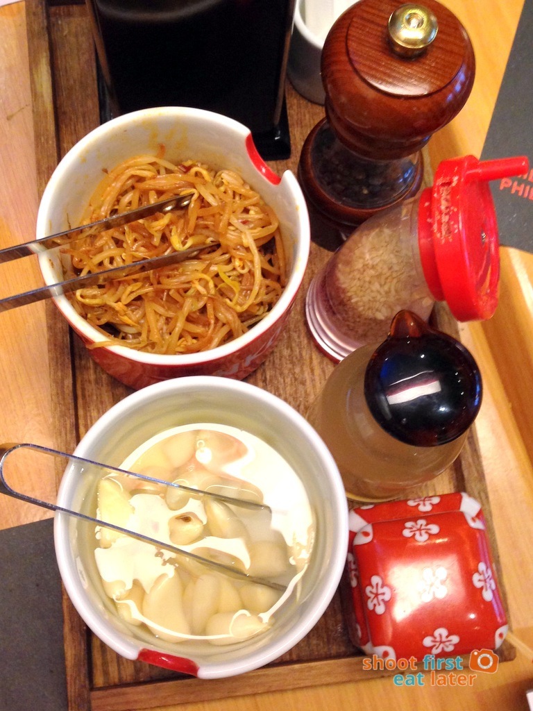 Ramen Nagi at SM Aura – Shoot First Eat Later