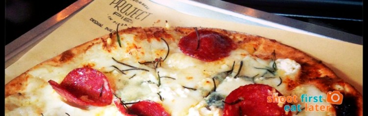 Project Pie Philippines – Shoot First Eat Later