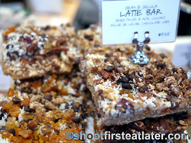 Dean & Deluca at Georgetown, DC – Shoot First Eat Later