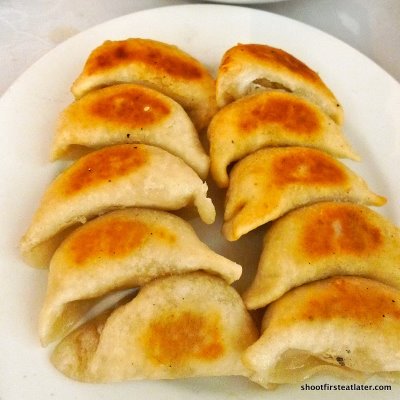 Lunch at Spring Deer Restaurant – Shoot First Eat Later