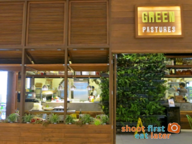 Birthday Lunch at Green Pastures – Shoot First Eat Later