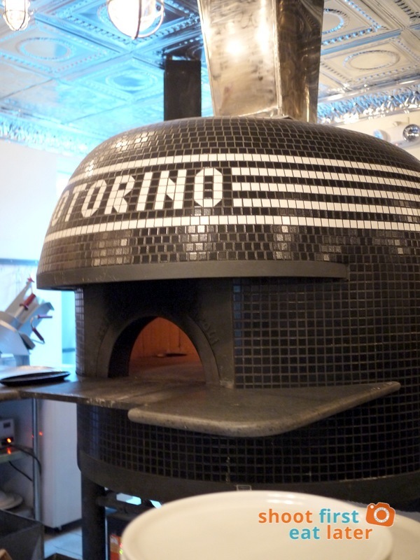 Motorino Pizza Manila – Shoot First Eat Later