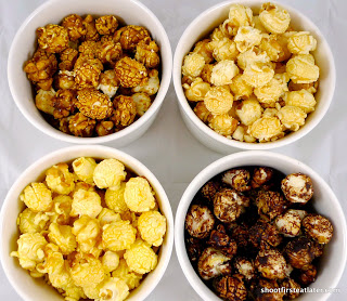 Kettle Korn Popcorn – Shoot First Eat Later