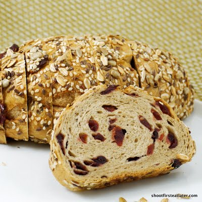 Uncle George Gourmet Bread – Shoot First Eat Later