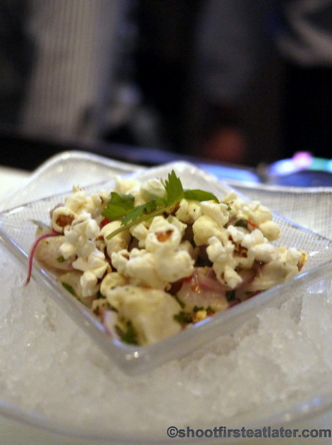 Happy Hour at PassionFish – Shoot First Eat Later