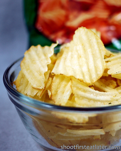 California Crunch Cassava Chips – Shoot First Eat Later