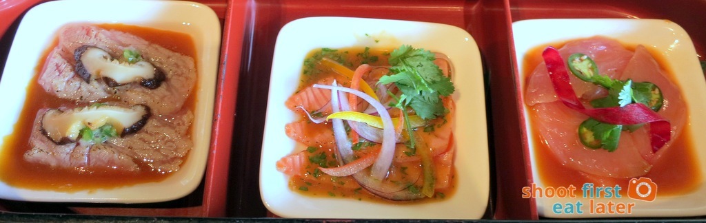 Nobu Hong Kong – Shoot First Eat Later